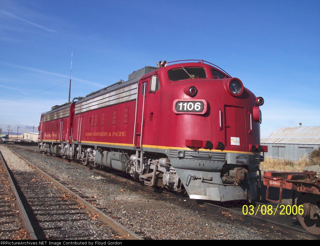 INPR 1106 F10 matched pair